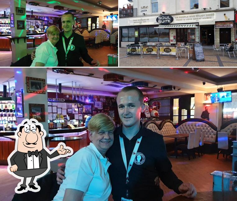 Soul Suite, Blackpool - Restaurant menu, prices and reviews