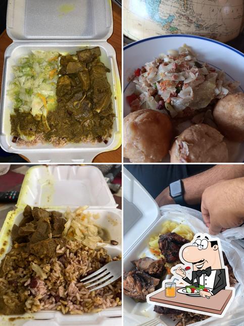 Tony's Caribbean Kitchen, New London - Restaurant menu, prices and reviews