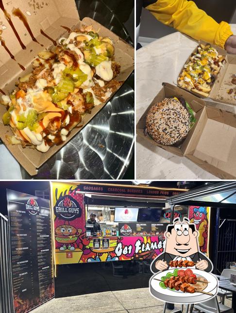 The Grill Guys (Doonside), Doonside - Restaurant menu, prices and reviews