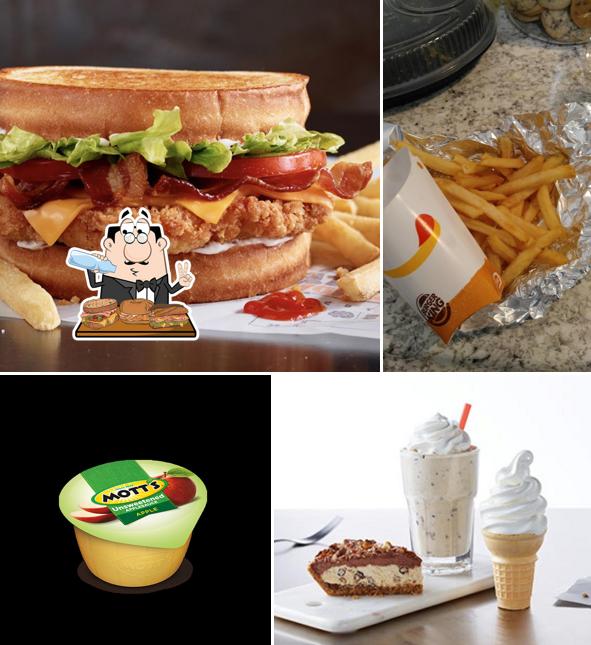 Burger King, Savannah - Restaurant menu, prices and reviews