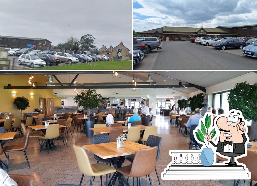 The Udder Farm Shop, Gillingham - Restaurant menu, prices and reviews