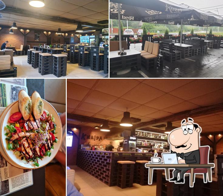 Knajpa, Maków Podhalański - Restaurant menu, prices and reviews