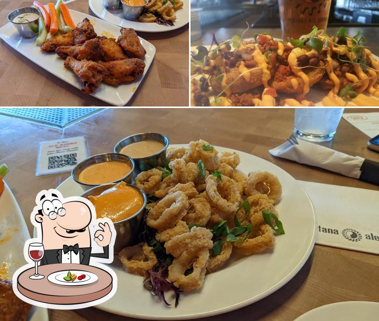 Montana Ale Works, Bozeman - Restaurant menu, prices and reviews