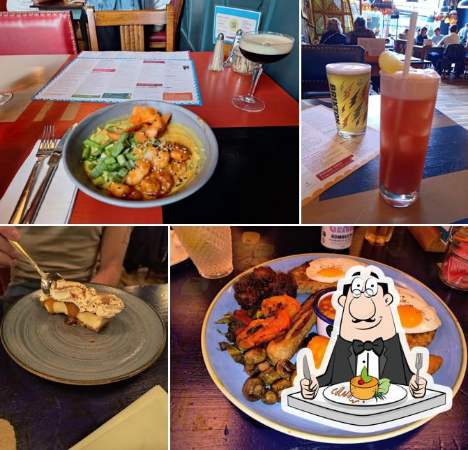Cadno Lounge, Neath - Restaurant menu, prices and reviews