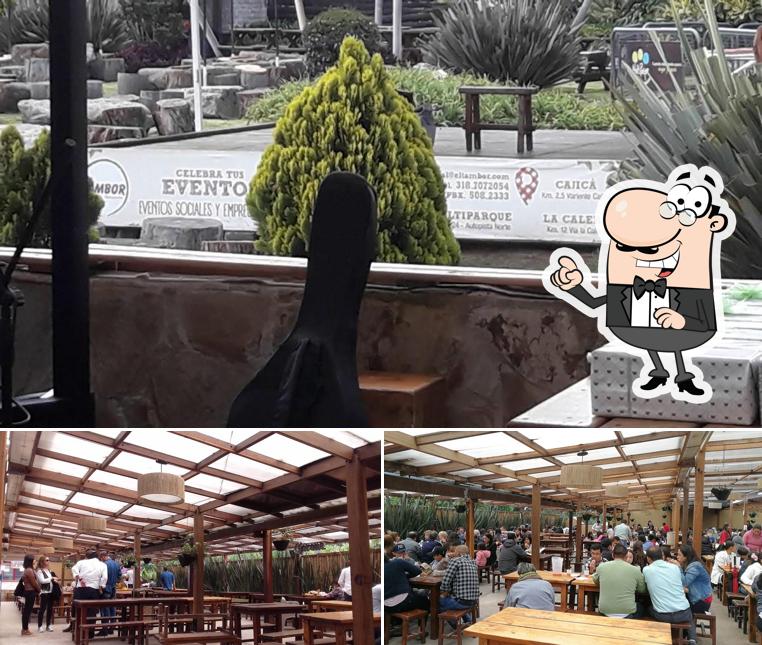 El Tambor Multiparque, Bogotá - Menú del restaurante, precios y reseñas