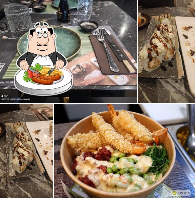 Sushi Mi, Catanzaro - Restaurant menu, prices and reviews
