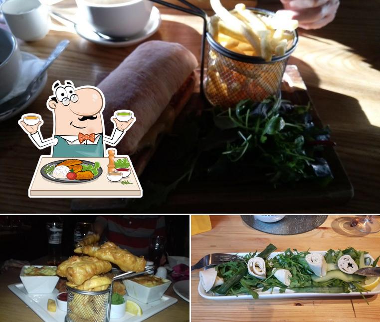 The Fish at Wixford, Alcester - Restaurant menu, prices and reviews