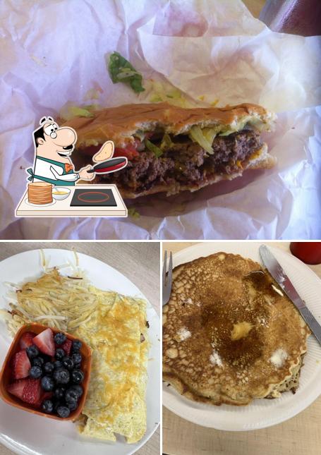 Dell's Cafe, Big Spring - Restaurant menu, prices and reviews
