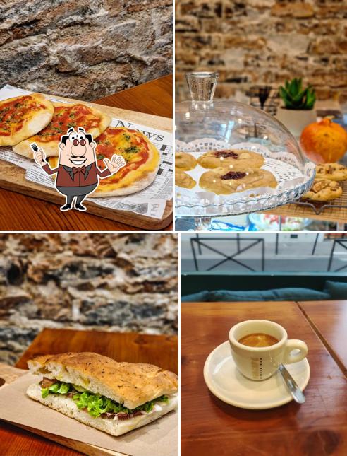 La Bontà, Paris - Restaurant menu, prices and reviews