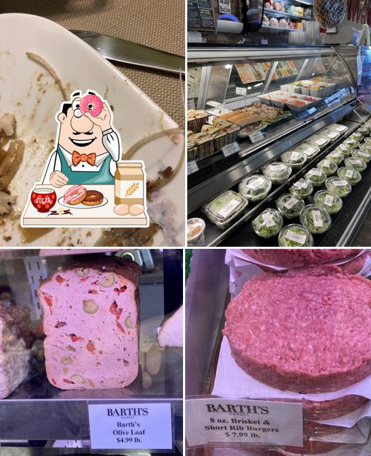 Barth's Market, New Providence - Restaurant menu, prices and reviews