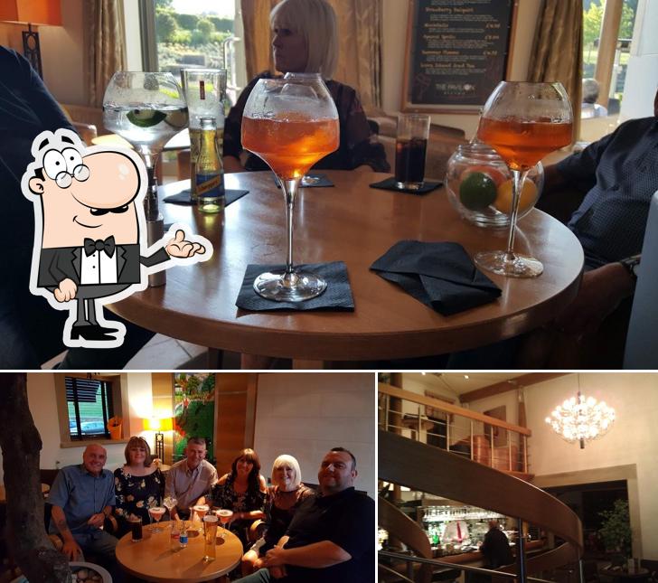 Pavilion Bistro, Bury - Restaurant menu, prices and reviews
