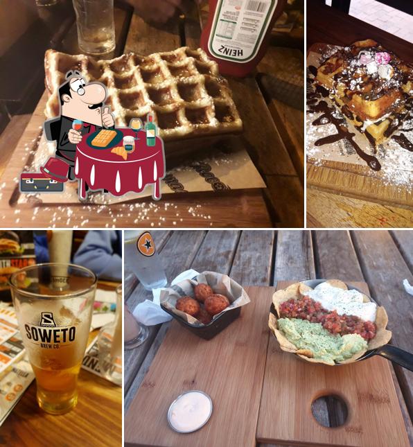 RocoMamas Rondebosch, Cape Town - Restaurant menu, prices and reviews