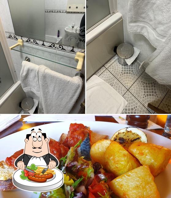 The Hanmer Arms, Whitchurch - Restaurant menu, prices and reviews