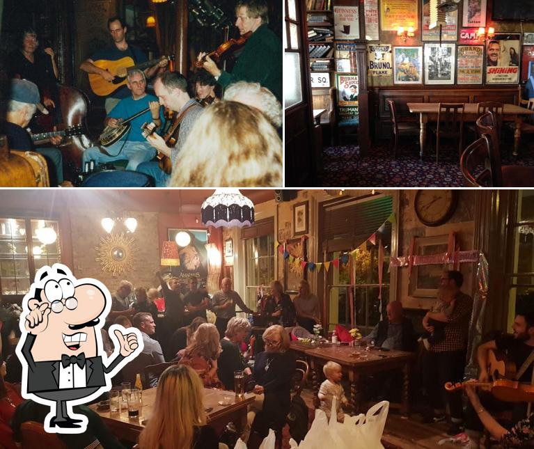 The Hemingford Arms, London - Restaurant menu, prices and reviews