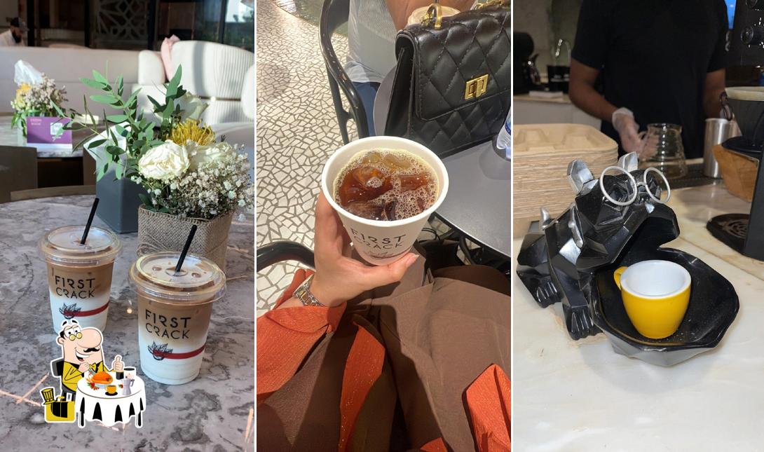 First Crack, Jeddah - Restaurant menu, prices and reviews
