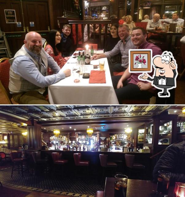 Mary's Bar, Magherafelt - Restaurant menu, prices and reviews