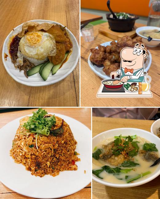 Malay Kitchen, Box Hill - Restaurant menu, prices and reviews