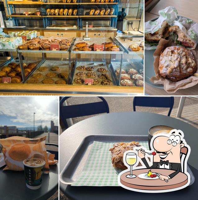 Mokoko Coffee & Bakery, Bath - Restaurant menu, prices and reviews