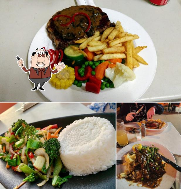 Tattersalls Hotel, Winton - Restaurant menu, prices and reviews