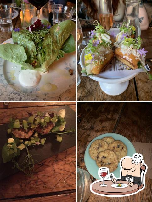 The Lost Kitchen, Freedom - Restaurant menu, prices and reviews