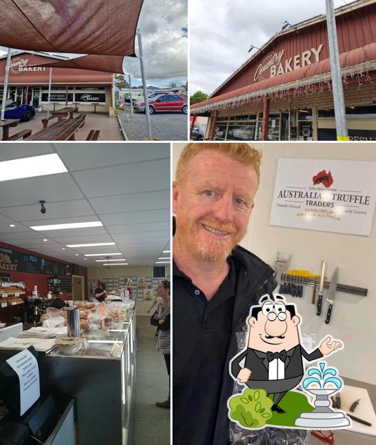 Mount Barker Country Bakery, Mount Barker - Restaurant menu, prices and ...