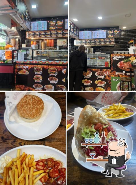 Kaiser Grill, Berlin - Restaurant menu, prices and reviews