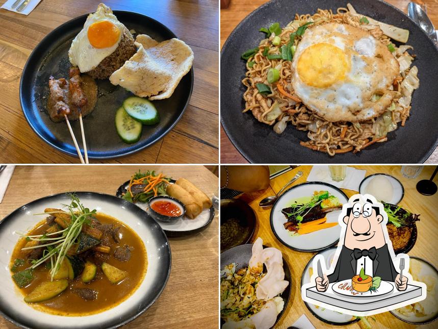 Tempayan Bay, East Perth - Restaurant menu, prices and reviews
