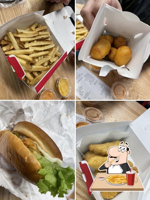 Surfin Chicken, Sparks - Restaurant menu, prices and reviews
