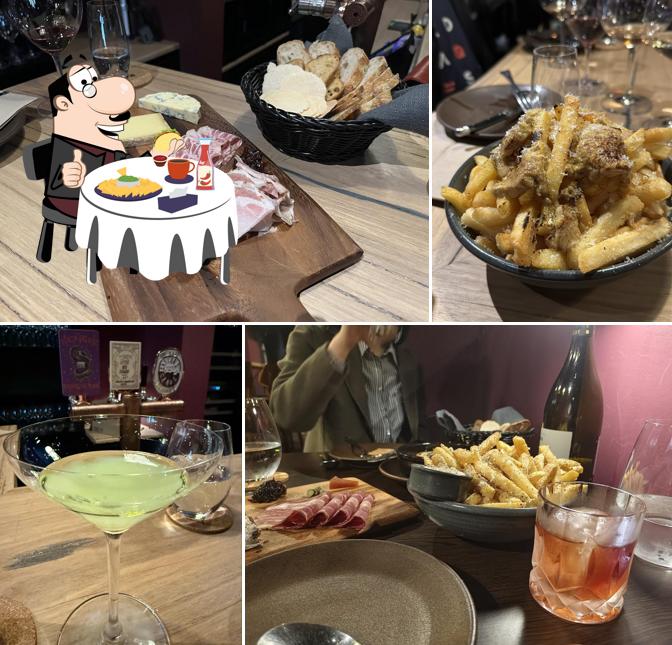 Our Terroir Bar and Wine Store, Richmond - Restaurant menu, prices and ...
