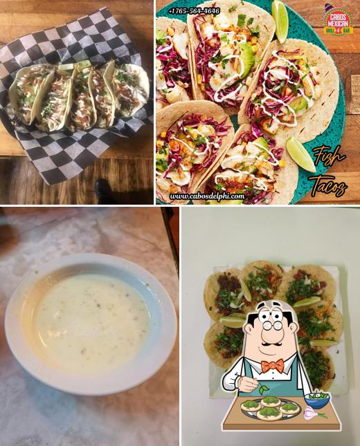 Putters Pub, Delphi - Restaurant menu, prices and reviews