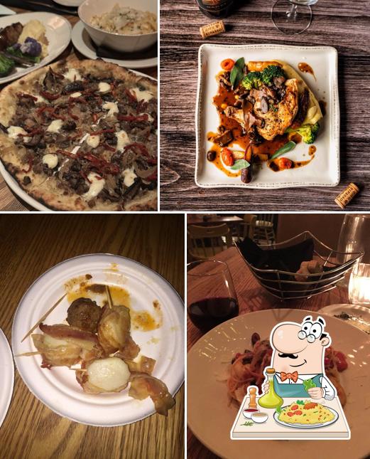 Gusto Italian Grill & Bar, Moncton - Restaurant menu, prices and reviews