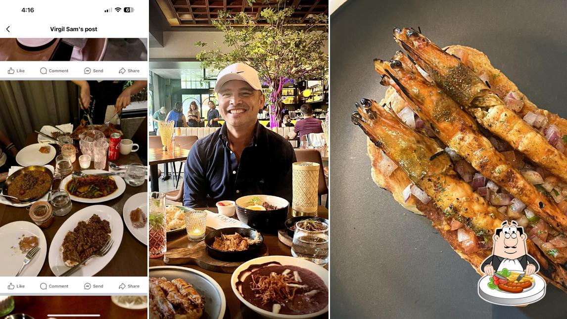 COCHI by Marvin Agustin, Taguig - Restaurant menu, prices and reviews