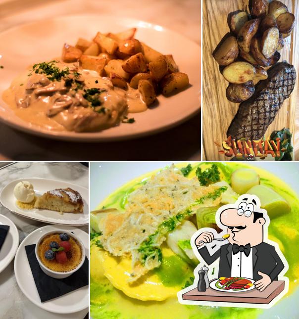 Sebastian's Italian, Richmond, Richmond - Restaurant menu, prices and ...