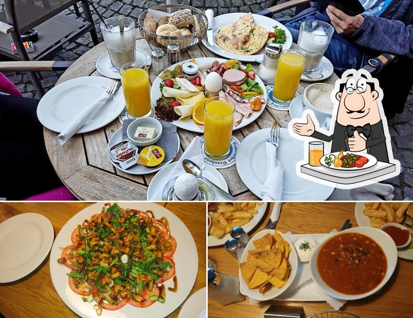 Second Street - Café, Bar & Restaurant, Haar - Speisekarte, Preise und ...