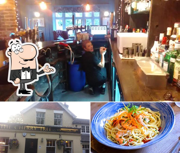 The Cherry Tree, Crawley - Restaurant menu, prices and reviews