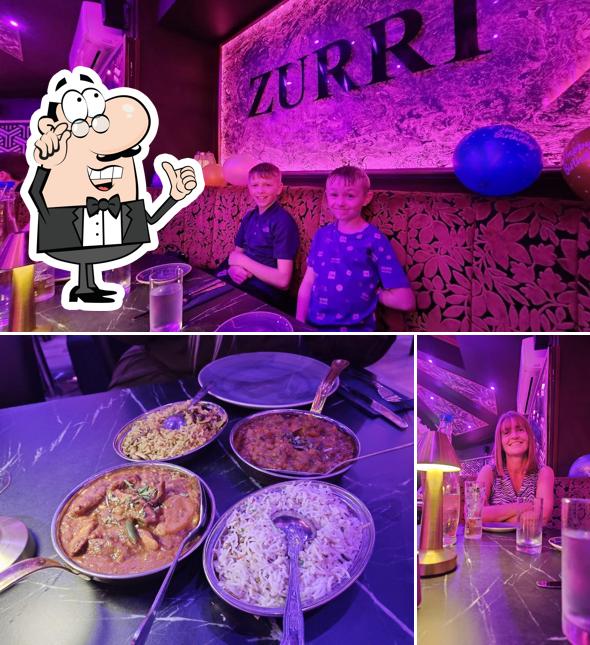 Zurri Bar & Restaurant, Carlisle - Restaurant menu, prices and reviews