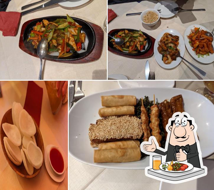 Bamboo Chinese & Thai Restaurant, Cockermouth - Restaurant menu, prices ...