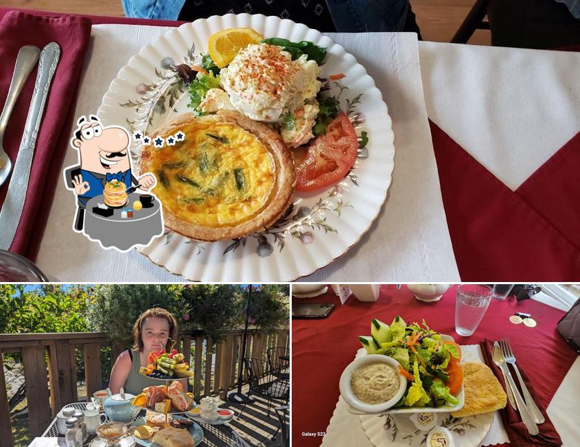 Calico Cat Tea House, Nanaimo - Restaurant menu, prices and reviews