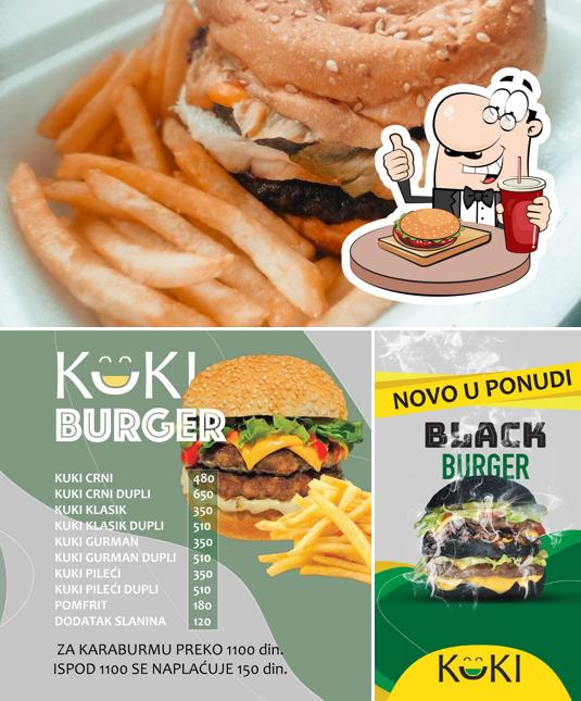 Kuki, Belgrade - Restaurant menu, prices and reviews