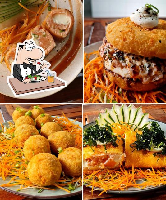 Satoshi Sushi, Teresina - Menu do restaurante, preços e opiniões