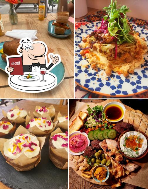 The Rowan Tree Cafe - Restaurant menu, prices and reviews
