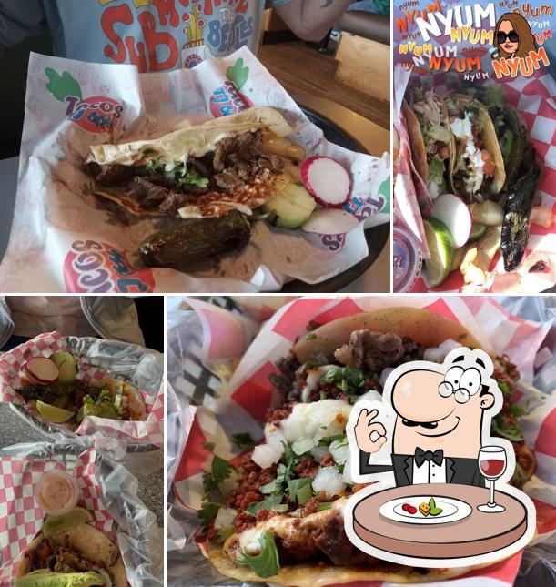 Tacos tj 664, Wichita - Restaurant menu, prices and reviews
