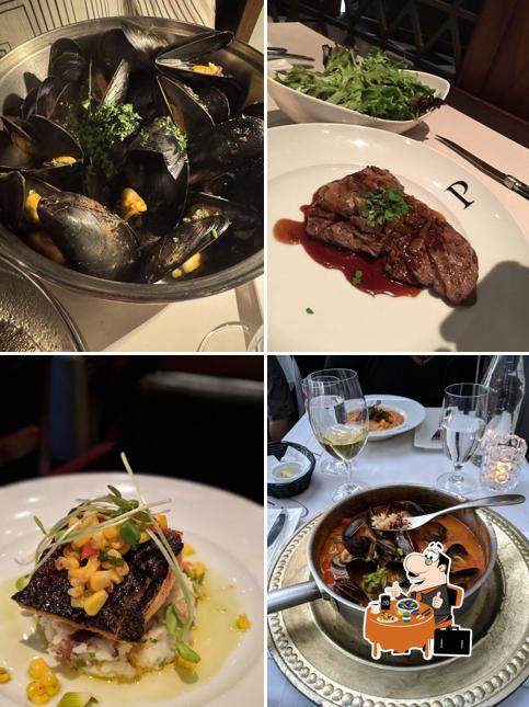 Pinocchio, Magog - Restaurant menu, prices and reviews