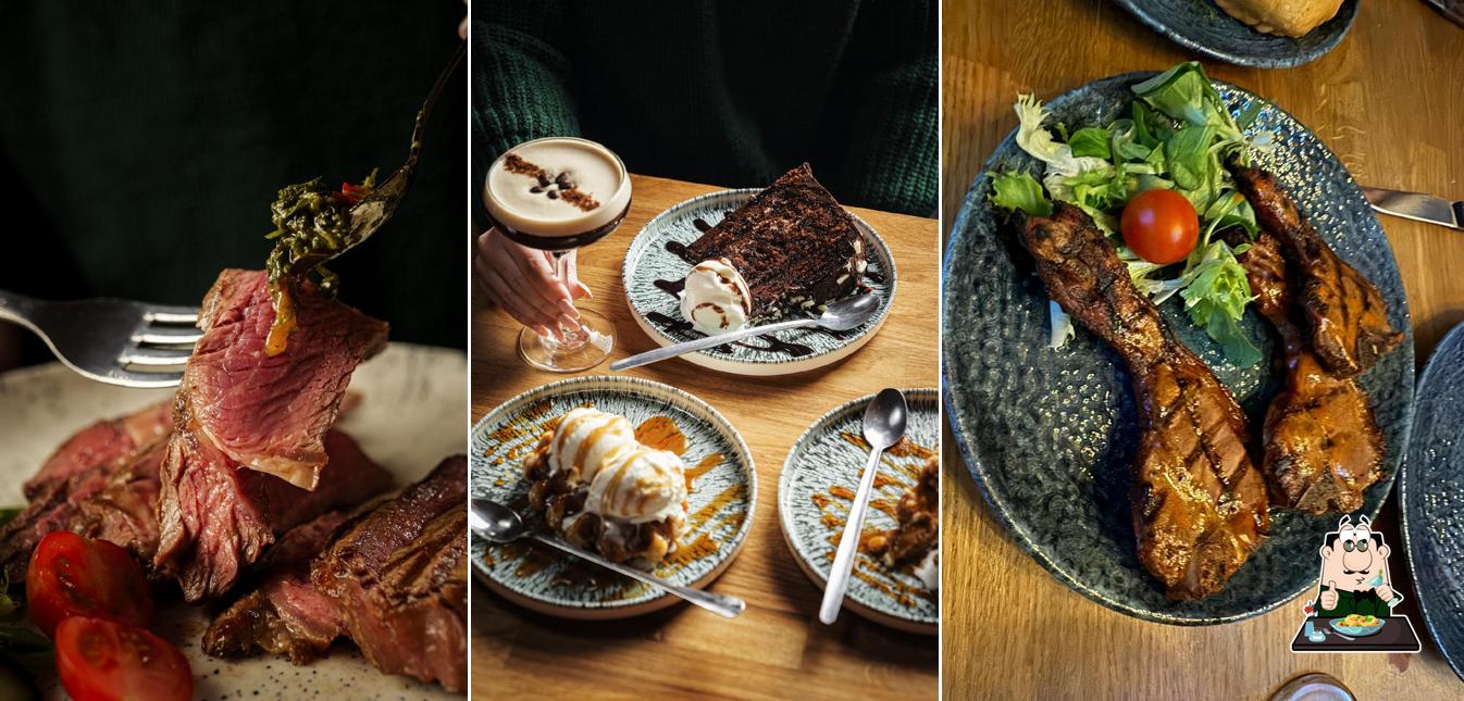 Asado Gaucho, Peebles - Restaurant menu, prices and reviews