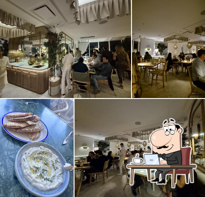 Ammos Brighton, Brighton-Le-Sands - Restaurant menu, prices and reviews