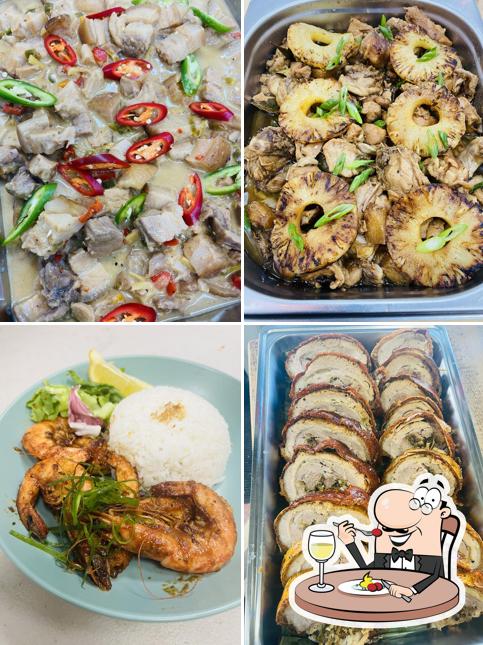 Manong's Filipino Food, Belfast - Menú del restaurante, precios y reseñas