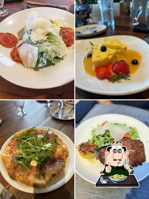 Riva Italian Restaurant, Port Stanley - Restaurant menu, prices and reviews