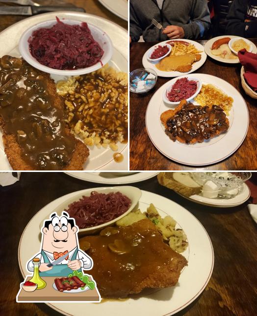Zur Kate German Restaurant, Mesa - Restaurant menu, prices and reviews