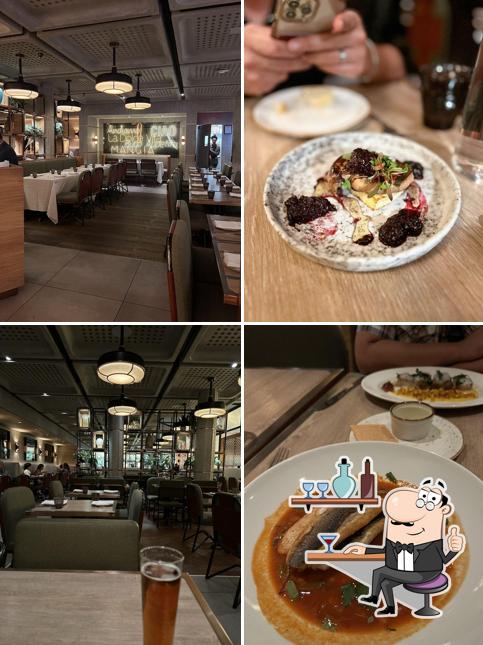 Matteo's Ristorante Italiano, Las Vegas - Restaurant menu, prices and ...
