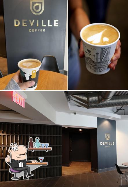 Deville Coffee, Calgary - Restaurant menu, prices and reviews